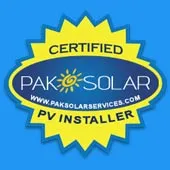 Commercial Off-Grid/Hybrid Solar System in Karachi by Paksolar