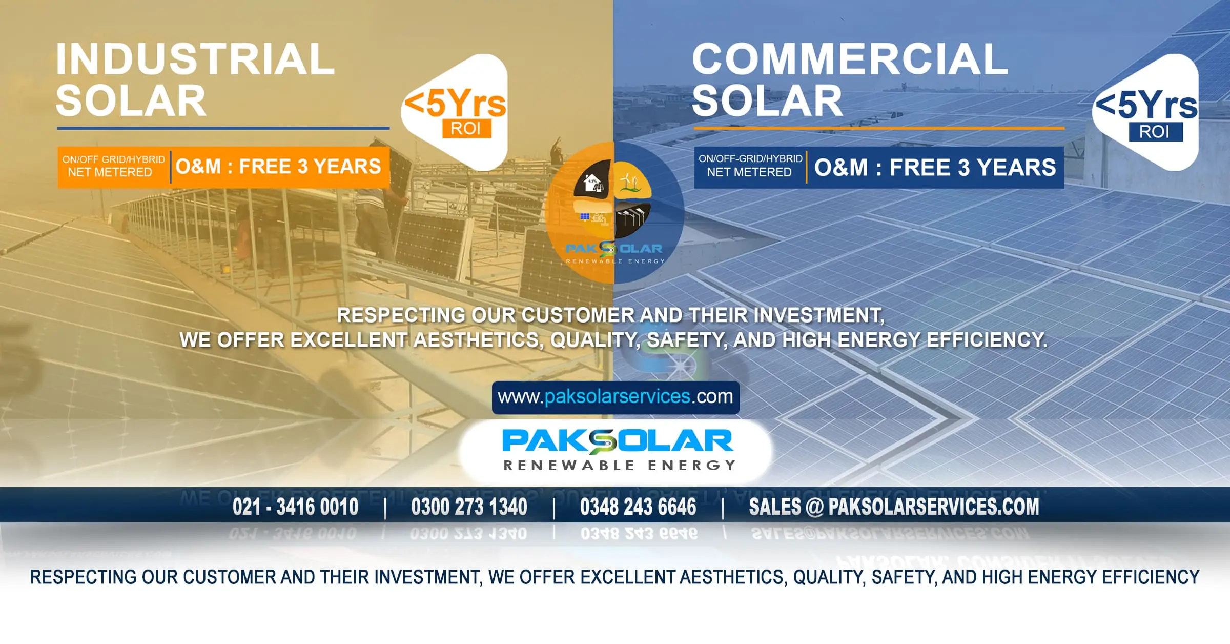 Solar Solutions in Karachi | Cut Electricity Bills with PAKSOLAR